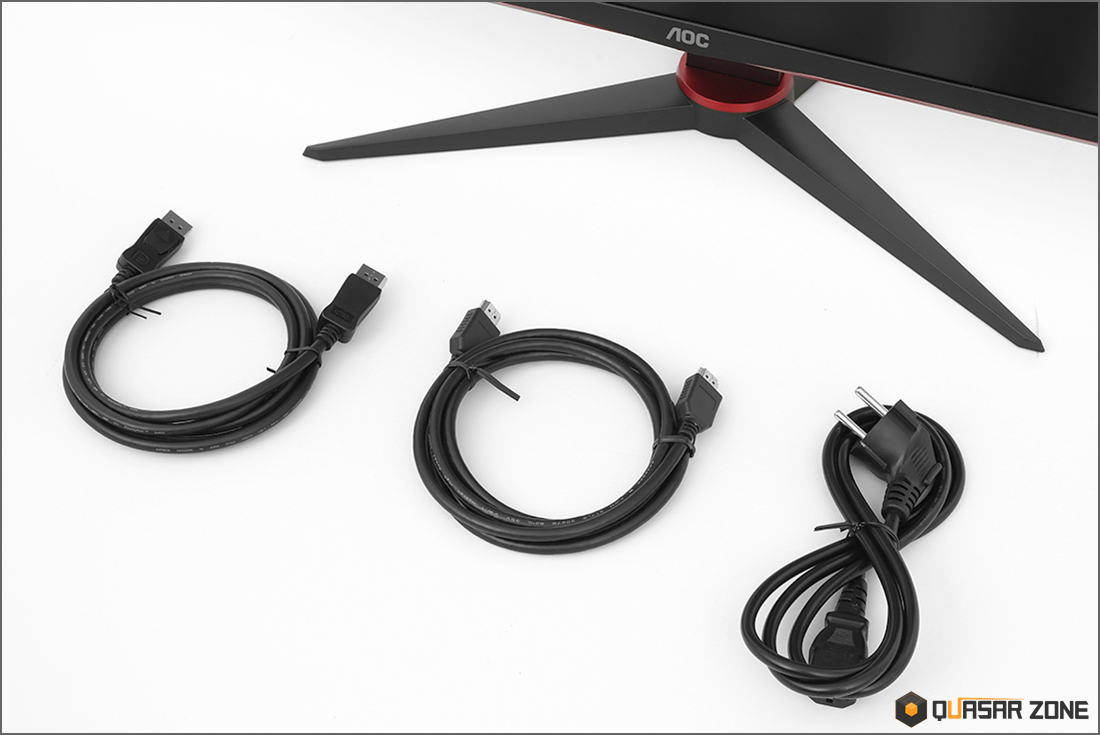 알파스캔 AOC 27G2E : 27형 FHD 144Hz IPS 게이밍 모니터 > 퀘이사 칼럼 | 퀘이사존