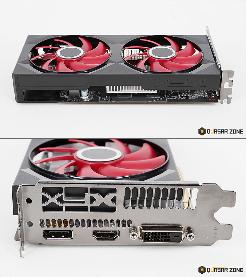 XFX 라데온 RX 550 2GB DUAL > 퀘이사 칼럼 | 퀘이사존
