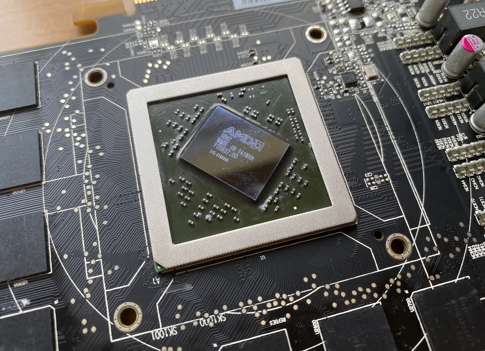  GPU By TS 