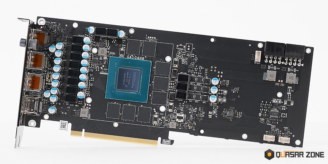 COLORFUL iGAME 지포스 RTX 3070 Advanced OC 8GB > 퀘이사 칼럼 | 퀘이사존