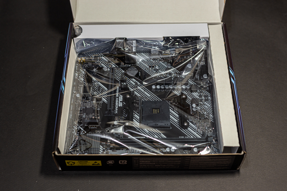 AMD 가성비 메인보드 ASUS PRIME A520M-K > 유저 칼럼 | 퀘이사존