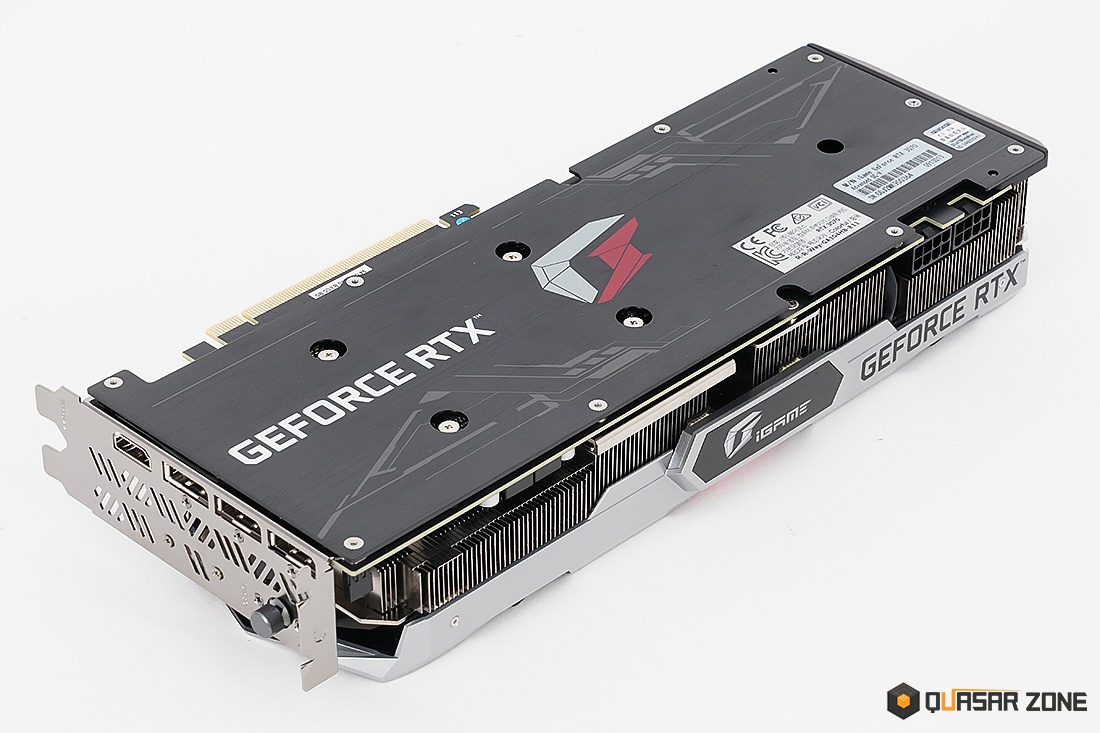 COLORFUL iGAME 지포스 RTX 3070 Advanced OC 8GB > 퀘이사 칼럼 | 퀘이사존