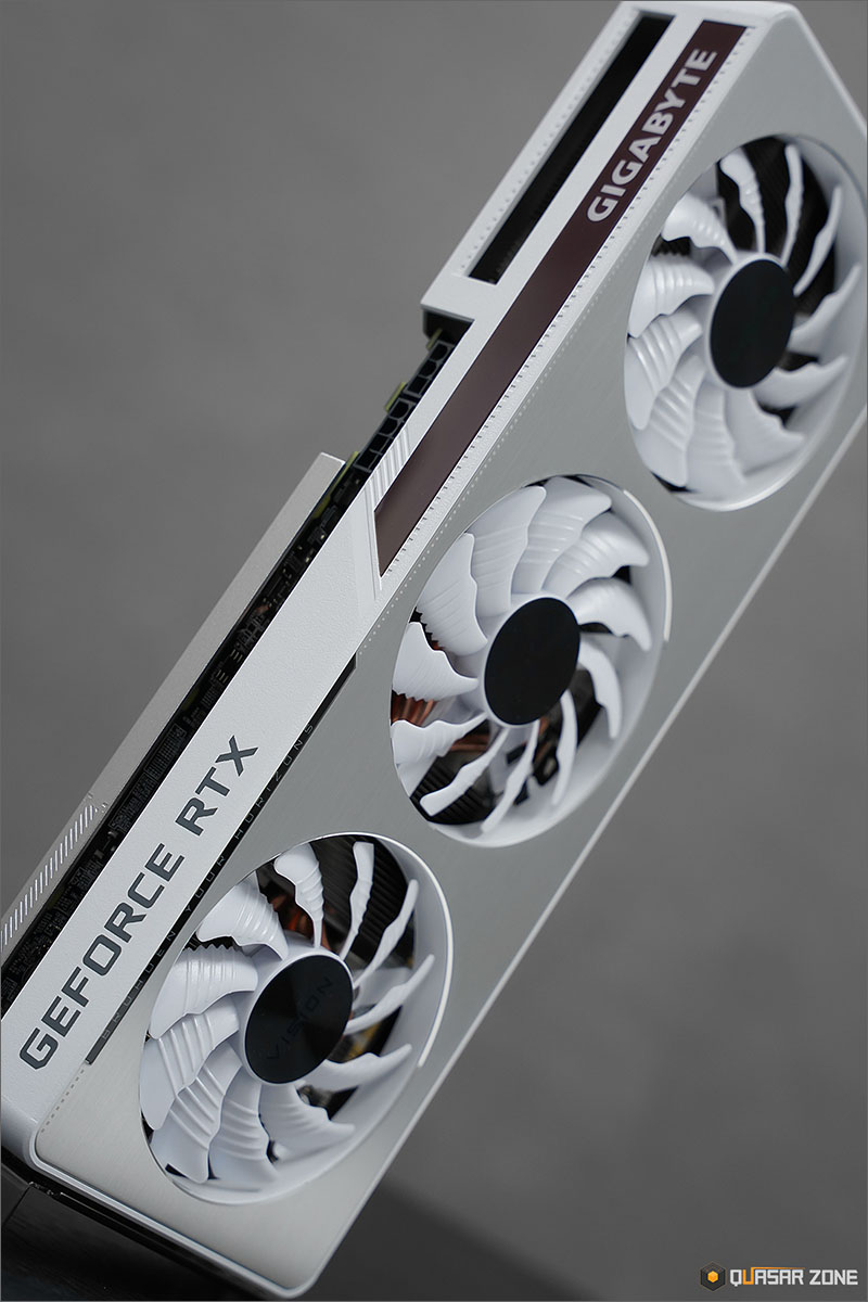 GIGABYTE 지포스 RTX 3060 Ti VISION OC 8GB > 퀘이사 칼럼 | 퀘이사존