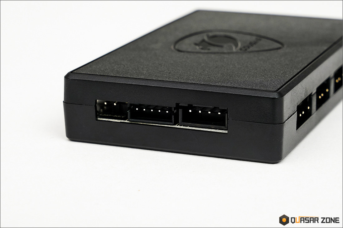 COUGAR CORE BOX V3 > 리포트 | 퀘이사존