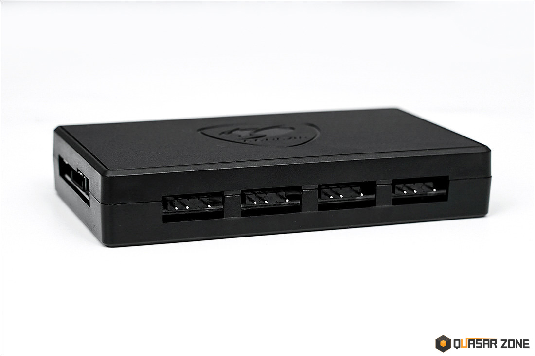 COUGAR CORE BOX V3 > 리포트 | 퀘이사존