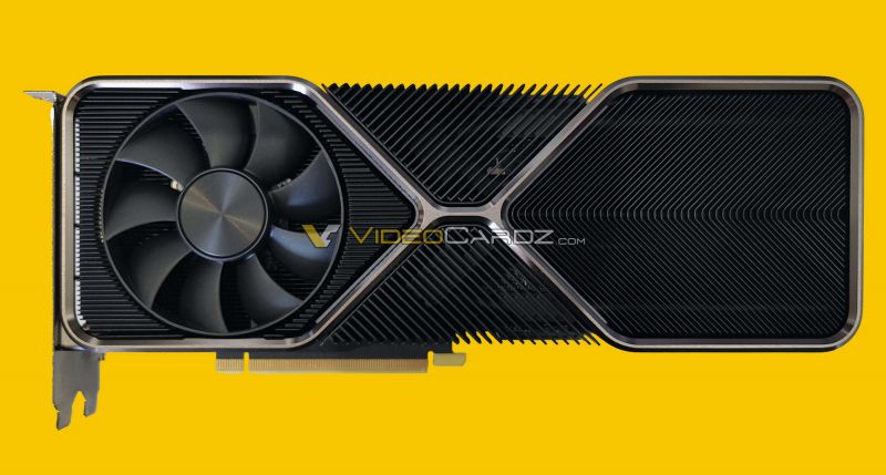 3080ti fe 사진 유출?? 2슬롯??? > 그래픽카드 | 퀘이사존