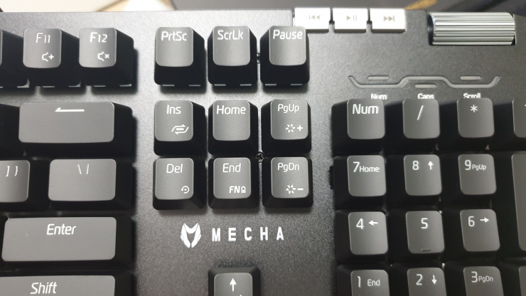 필드테스트 당첨 후기 - 마이크로닉스 MECHA ZK1 키보드 > 키보드/마우스 | 퀘이사존