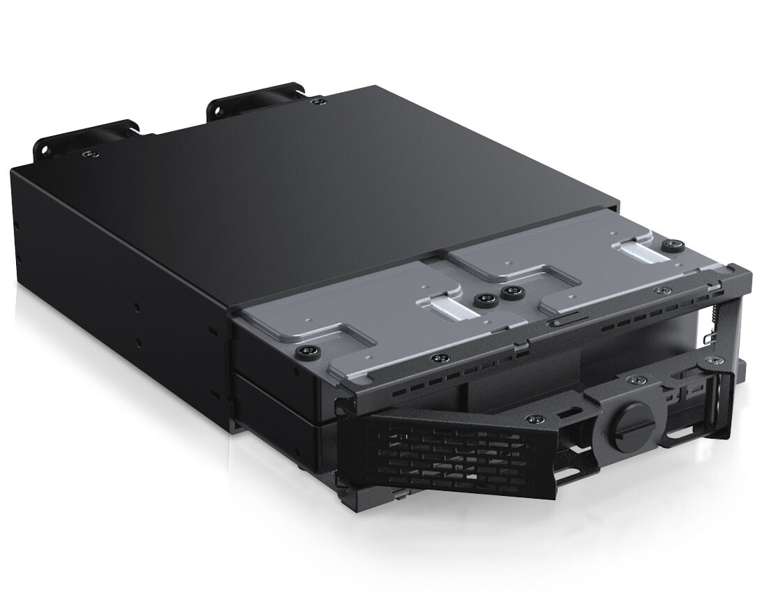 Icy Dock, CP132 PCIe 5.0 NVMe Sneakernet 솔루션 공개 > 하드웨어 뉴스 | 퀘이사존 QUASARZONE
