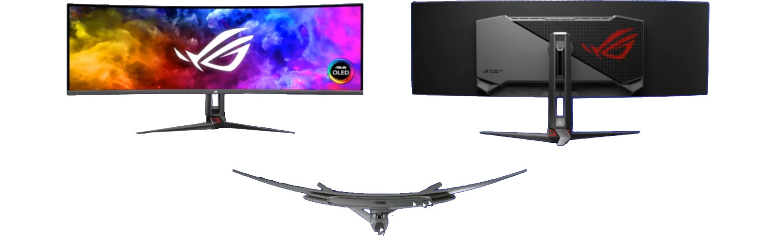 Asus ROG Swift OLED PG49WCD 가격 및 상세 사양 > 하드웨어 뉴스 | 퀘이사존 QUASARZONE