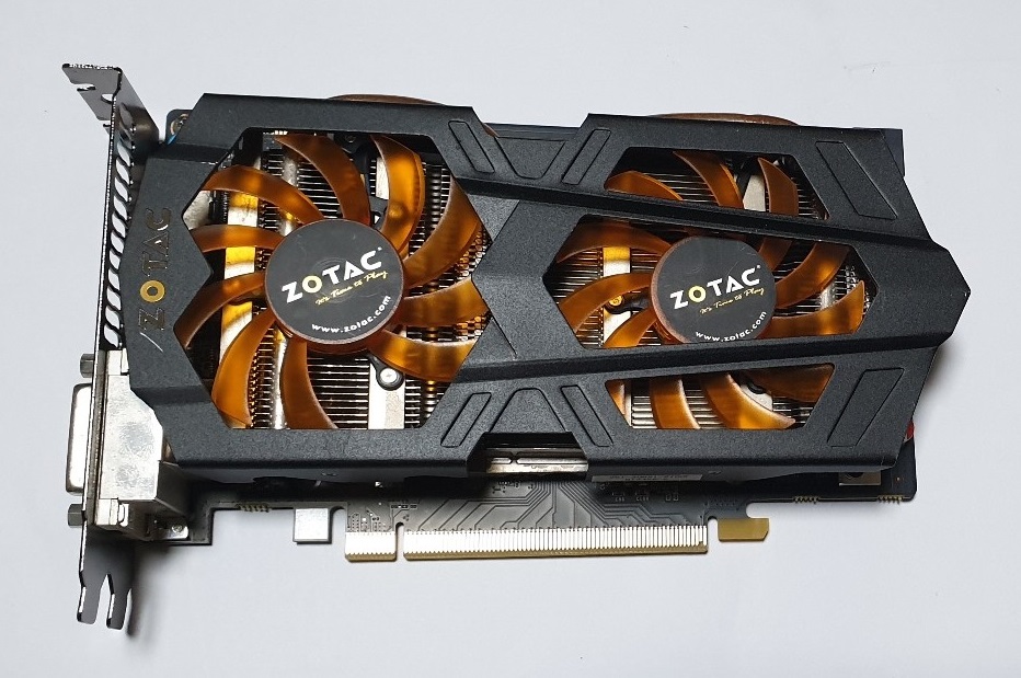 ZOTAC GTX650 Ti BOOST D5 2GB 하자있음 > 나눔게시판 | 퀘이사존 QUASARZONE