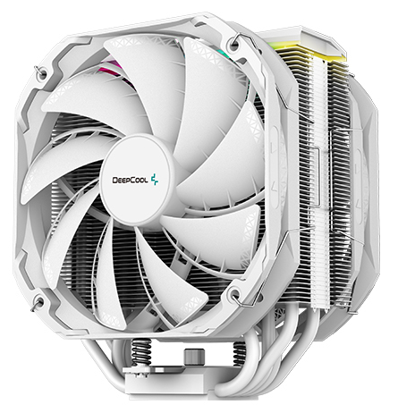 [브라보텍] DEEPCOOL AS500 PLUS WHITE > 지름/할인정보 | 퀘이사존