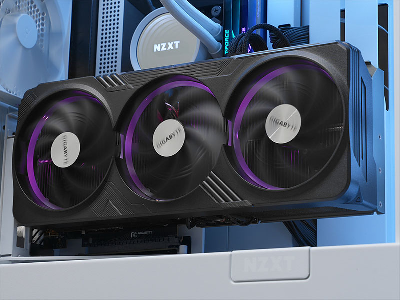 GIGABYTE 지포스 RTX 4080 Gaming OC 16GB > 리뷰 | 퀘이사존 QUASARZONE