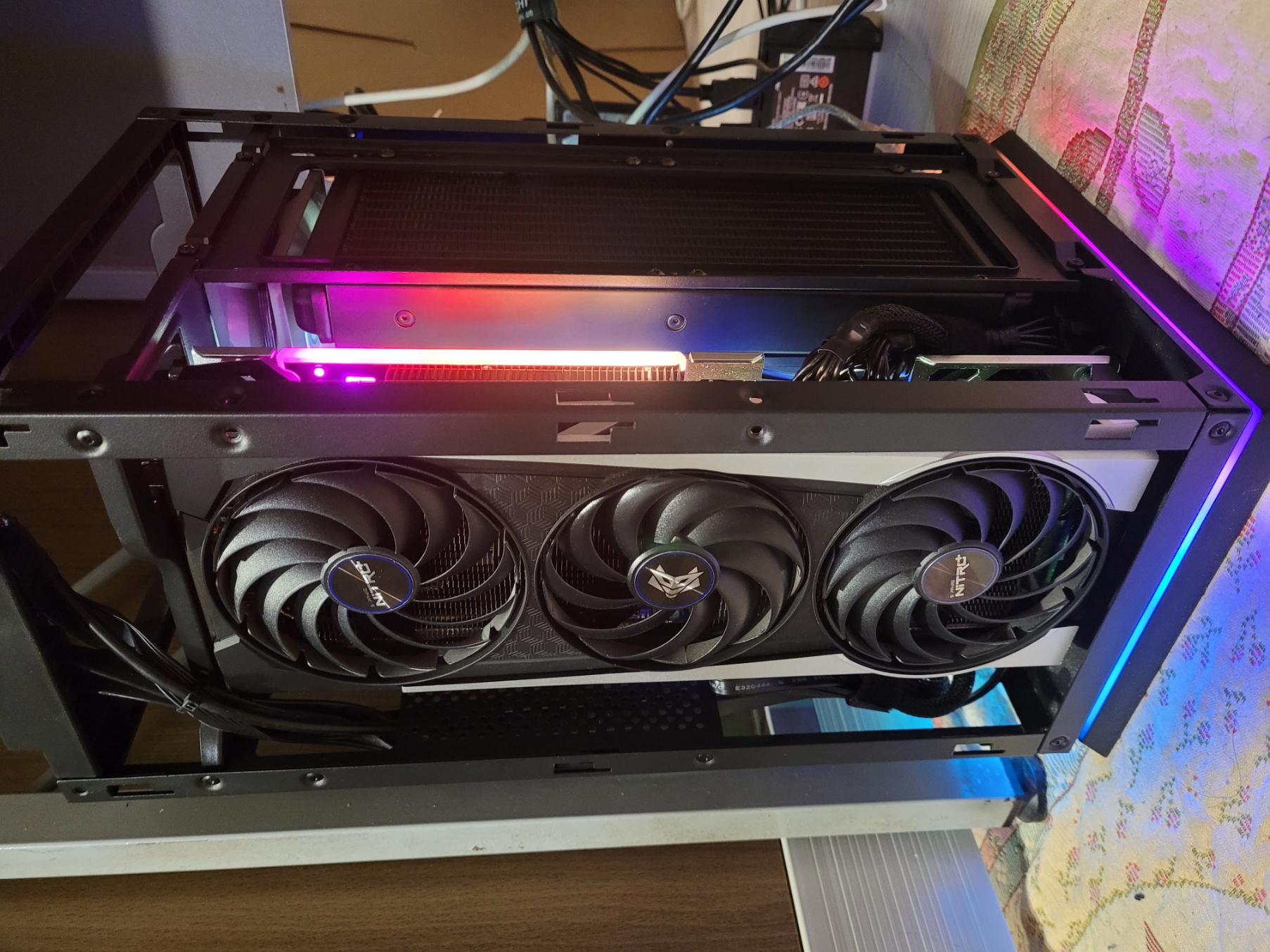 11마존 EVGA 750w sfx 지름신고! > IT/하드웨어 갤러리 | 퀘이사존 QUASARZONE