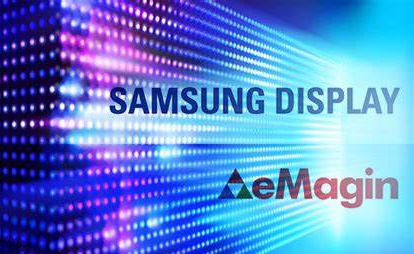 삼성디스플레이, 미국 Micro OLED 기업 eMagin 인수 > 하드웨어 뉴스 | 퀘이사존 QUASARZONE